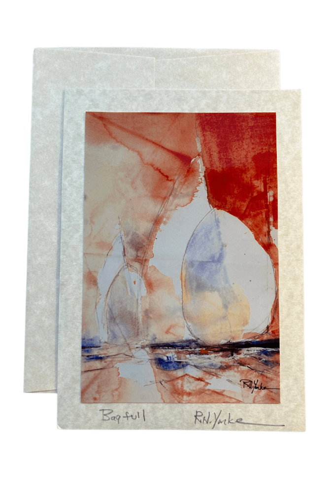 Custom Greeting Cards for Every Occasion | Robert Yonke Art